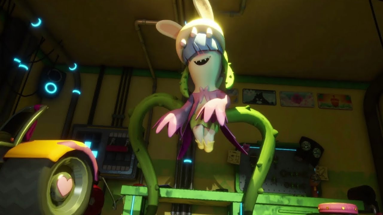 Mario + Rabbids Sparks Of Hope Derrotando A Dafne Parte 11 [Español ...