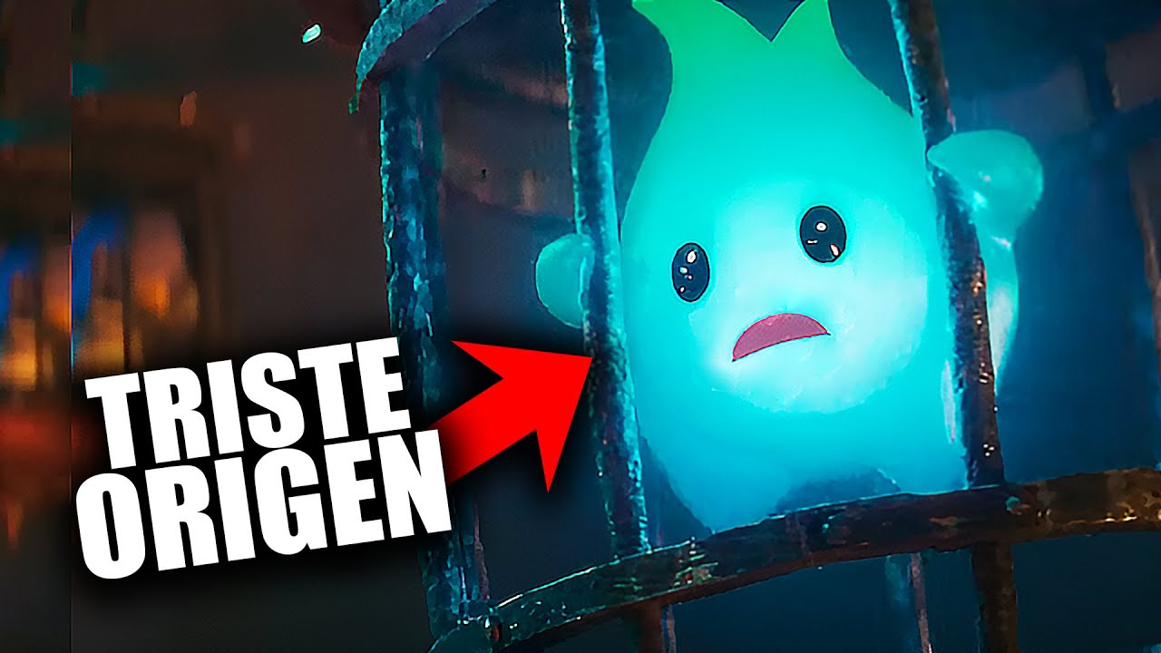 El Triste Origen de Lemulee en Super Mario Bros Revelado! - YouTube