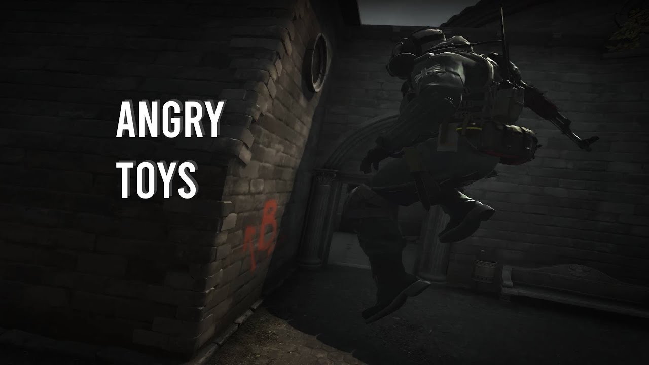 Angry Toy$ - YouTube