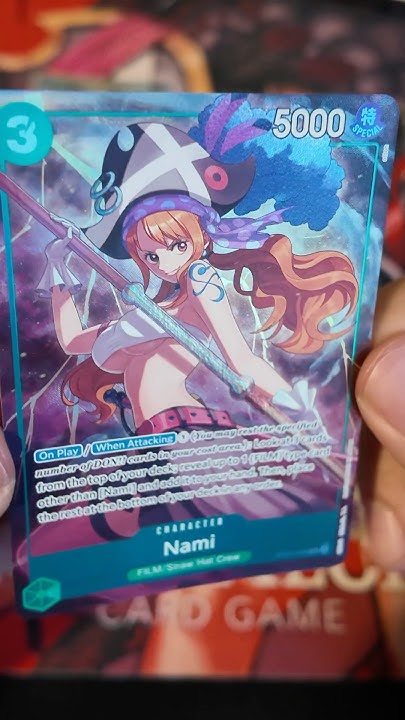 I Found The Powerful Collection! 🙌🏽 One Piece TCG Best Selection Volume 1 #onepieceopenings ...