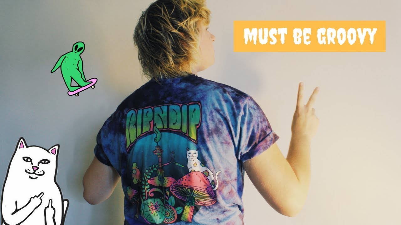 RIPNDIP collection 2018 - YouTube