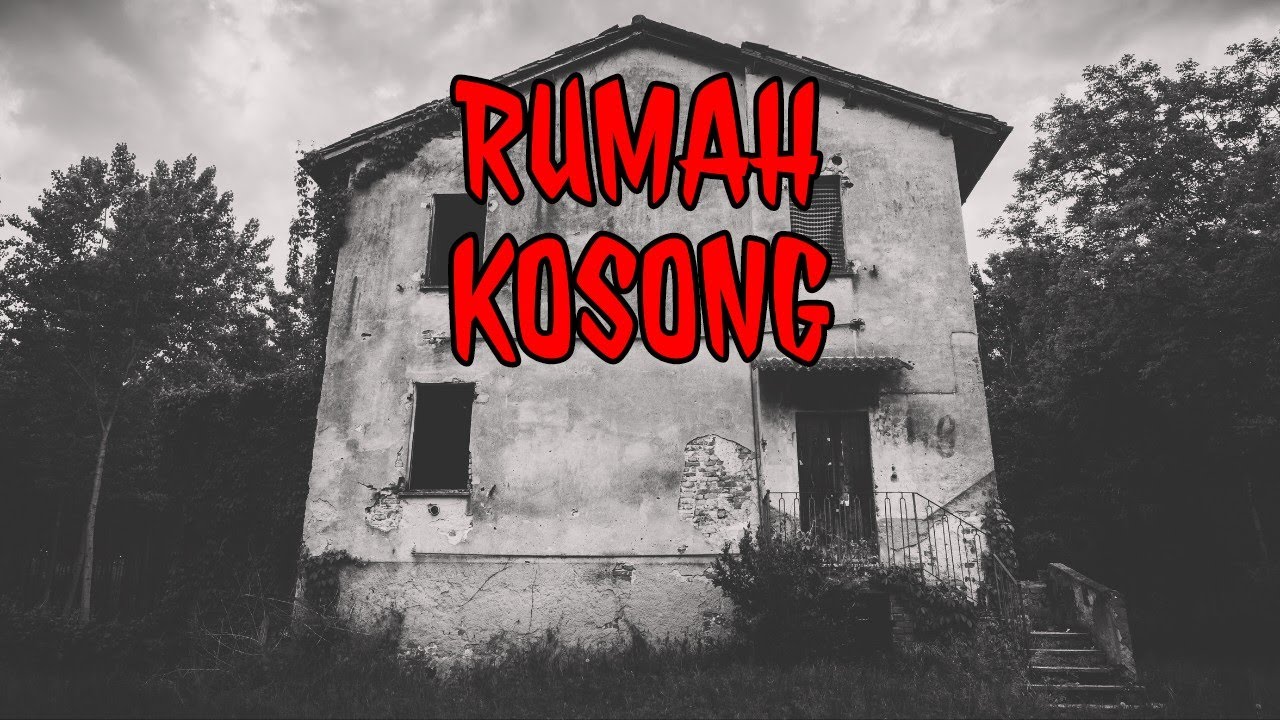 (337) RUMAH KOSONG DI PERUMAHAN ANGKER - PERJALANAN HOROR PULANG ...