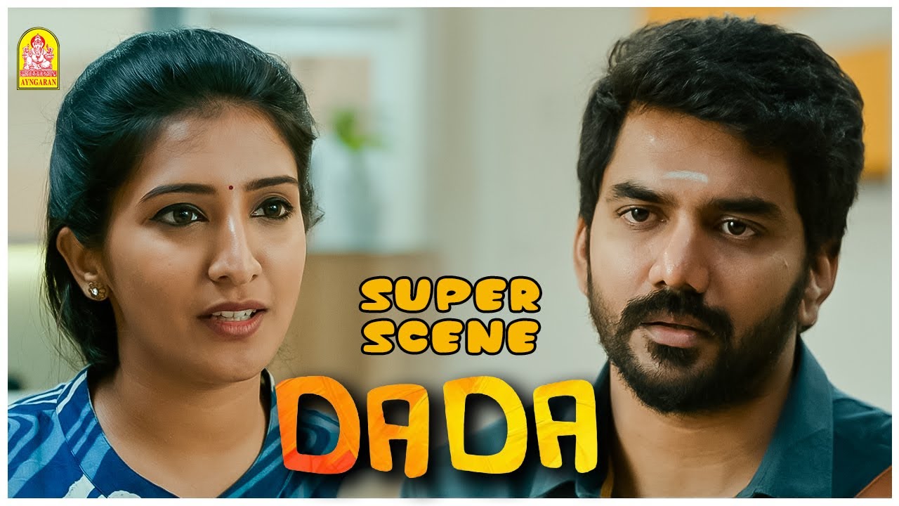 "Costly வேலை,costly treat!"| Dada Movie Scenes | Kavin | Aparna Das ...