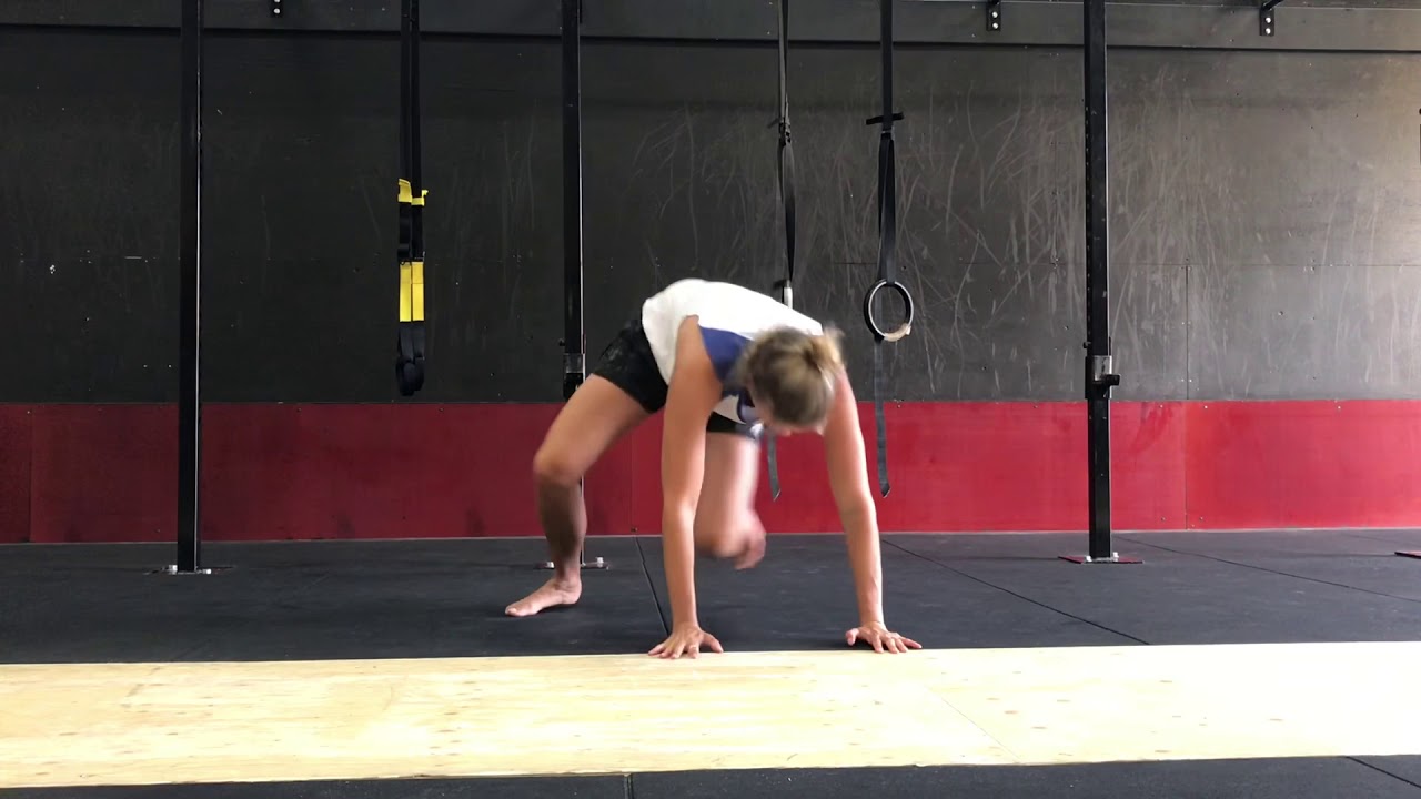 Lateral shoot throughs - YouTube