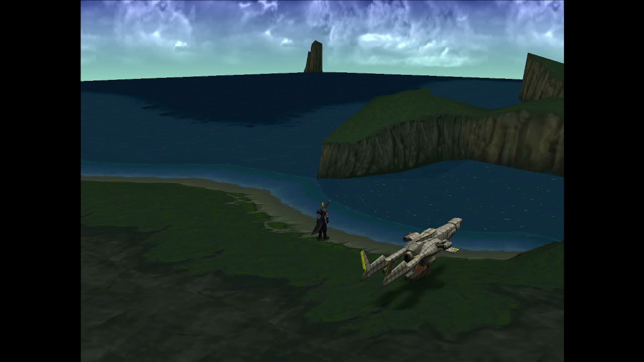 FF7 HD MOD Satsuki Yatoshi SYW | Quick Review: Pretty cool with some ...