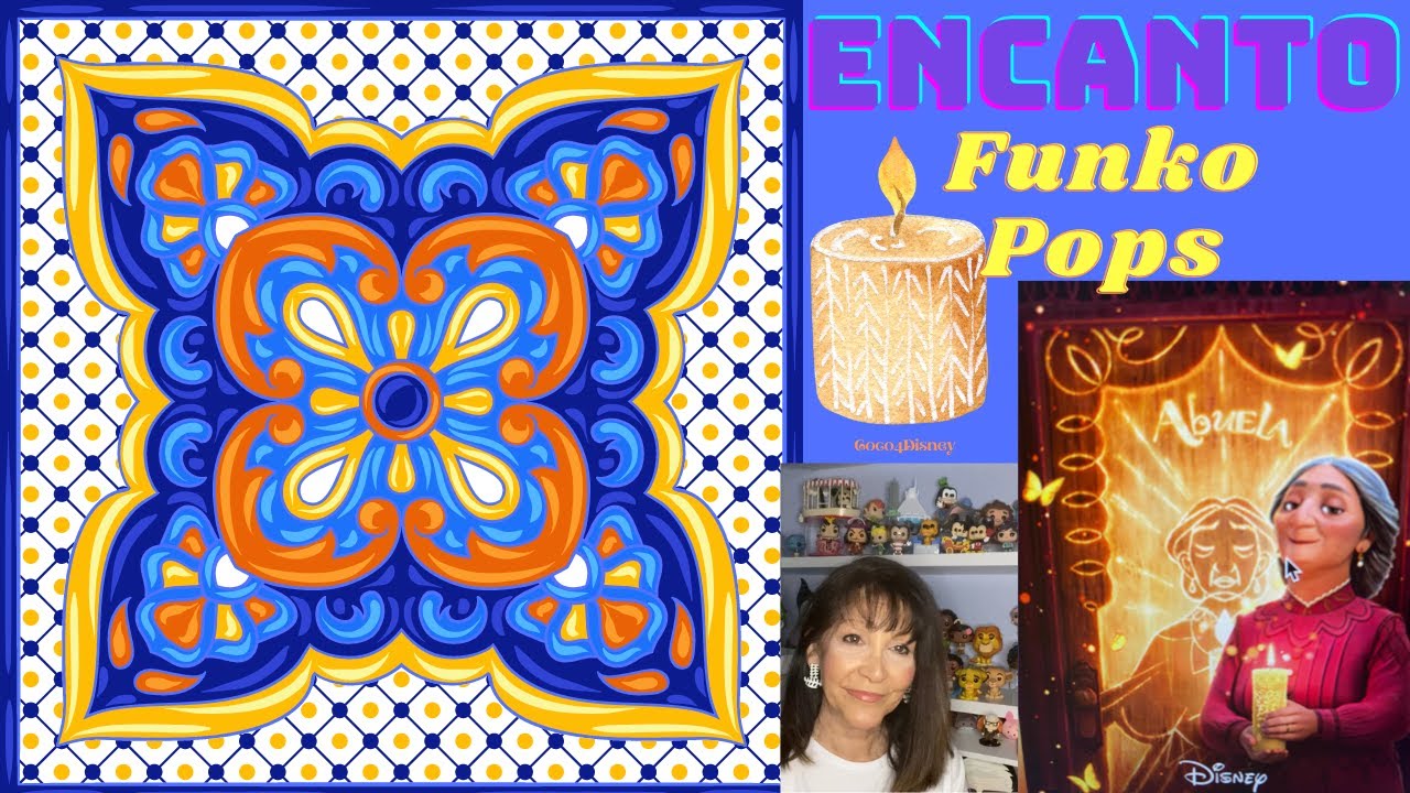 Disney Encanto Funko Pops - YouTube