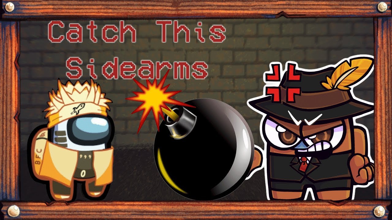 Among Us - New Bomber role! - YouTube