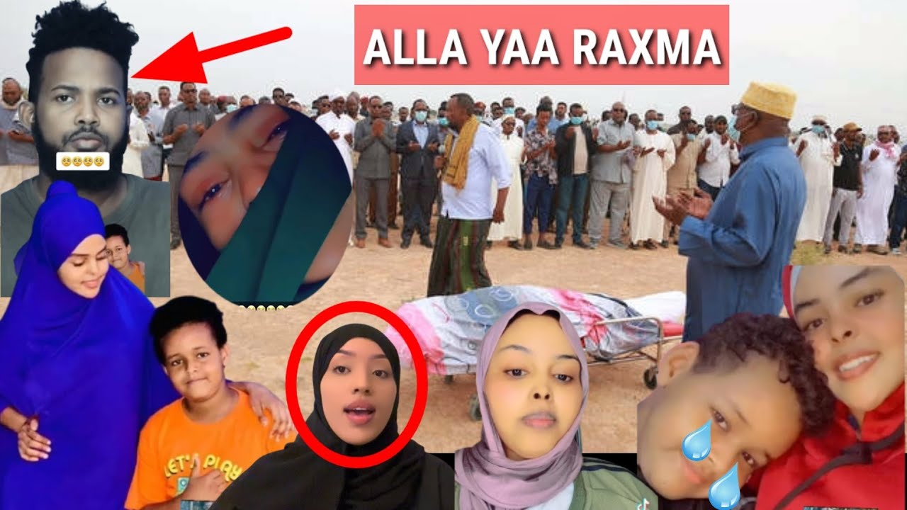 DEG DEG WIILKII ZAMZAM OO LA AASAY & RASMI RAYS OO GARBAASHTAY AMIIRA ...