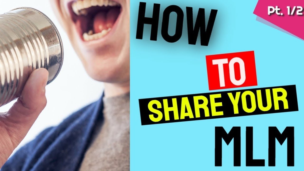 Network Marketing Lead Strategy | MLM Lead Generation System Part 1/2 ...