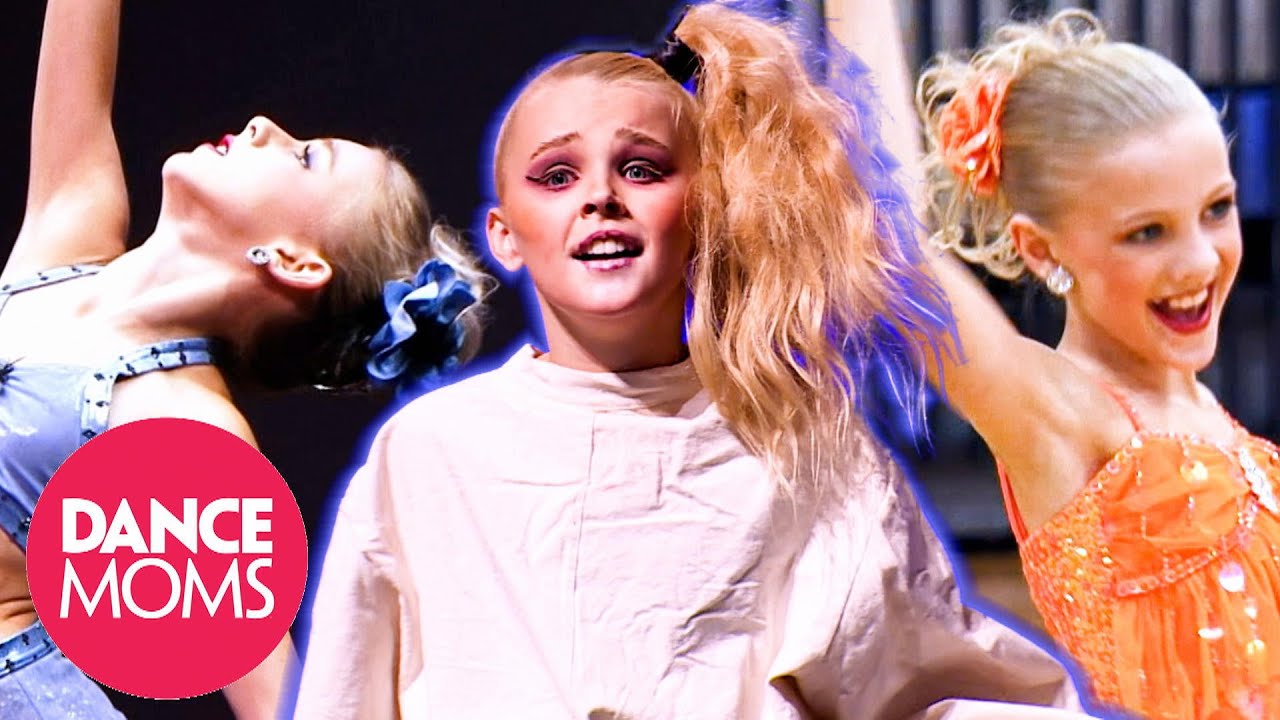 Dance Moms: The Reunion: Favorite Dances! - YouTube