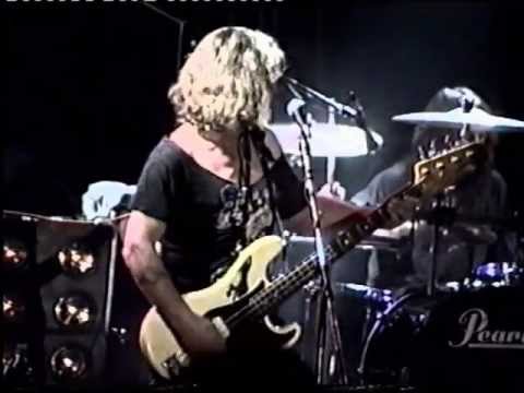 Blue Cheer - Summertime Blues - live Stuttgart 1992 - Underground Live ...
