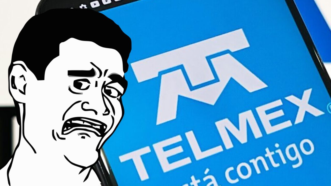 Telmex es "La PEOR empresa de INTERNET en México" HUELGA, MAL SERVICIO ...