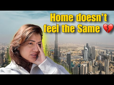 After So Much Fun… It’s Time to Go Back to Dubai 🥺