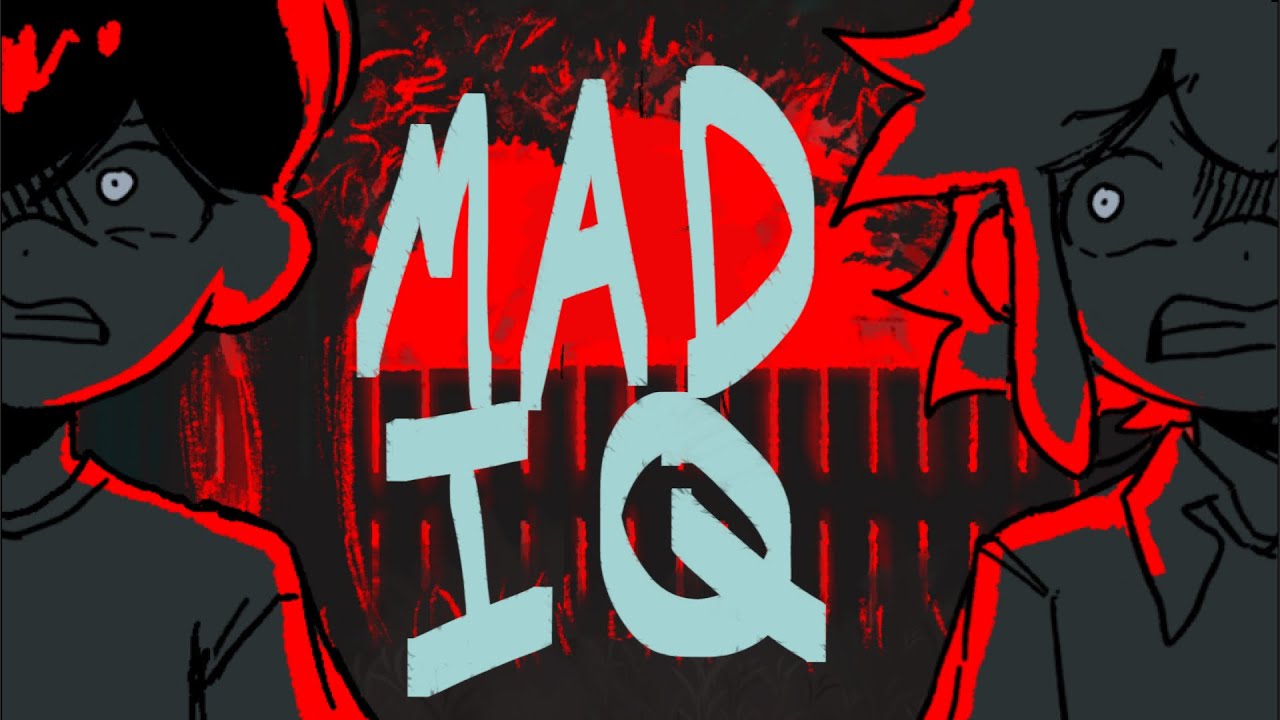 MAD IQs ⬥ OMORI animation - YouTube