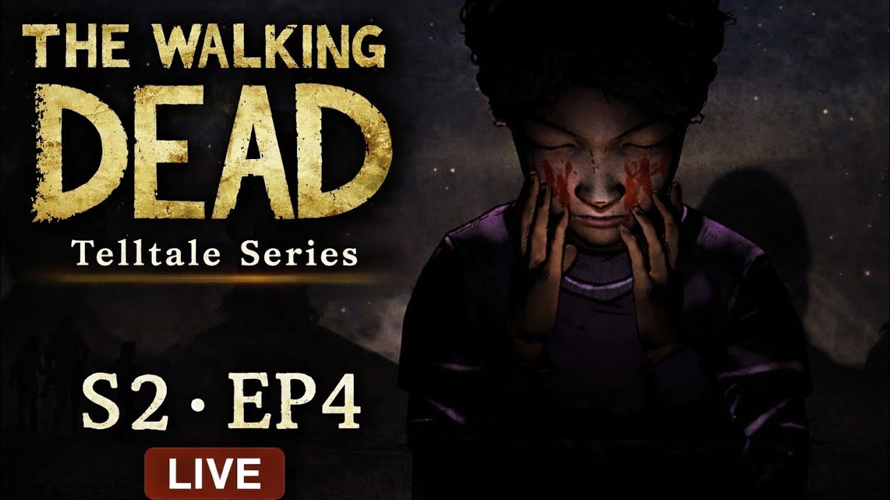 This Episode Hurt… 💔 | TWD Telltale S2 EP 4 | Amid The Ruins - YouTube