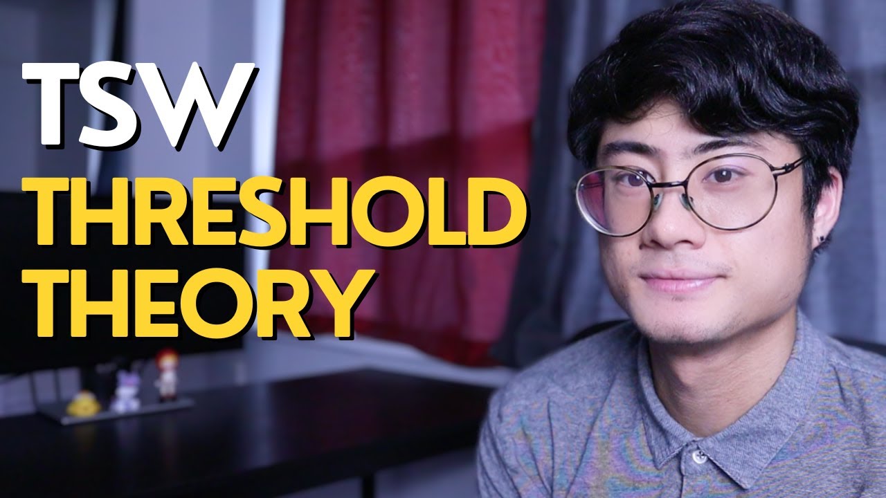 Why you still have TSW after YEARS (And How to Fix it) - YouTube