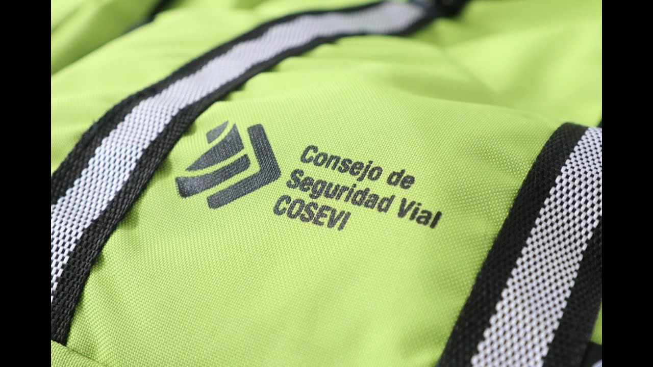 "Déjate ver" una iniciativa de COSEVI en pro de la seguridad para los ...