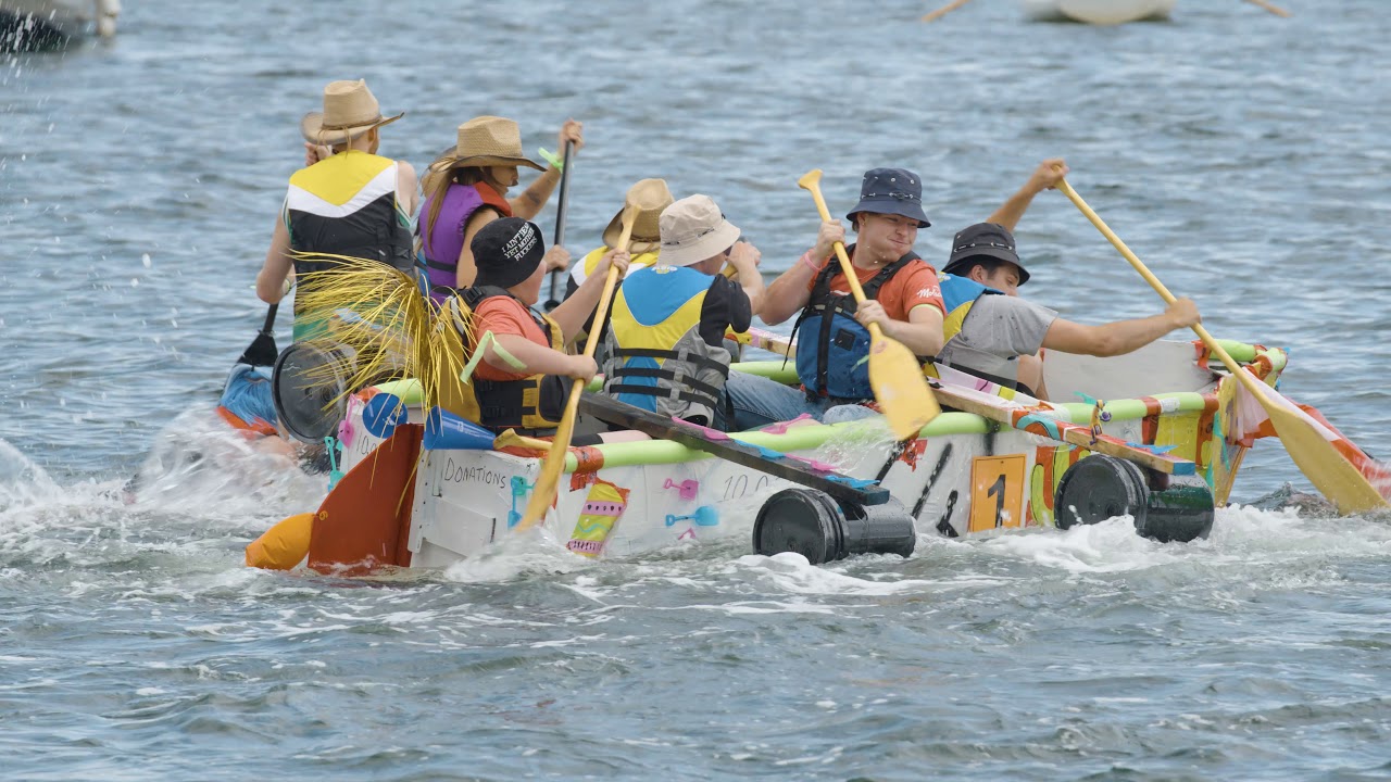 Silly Boat 2019 Promo - YouTube