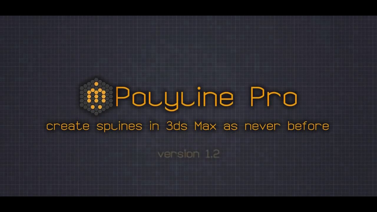 Polyline Pro version 1.2 - YouTube
