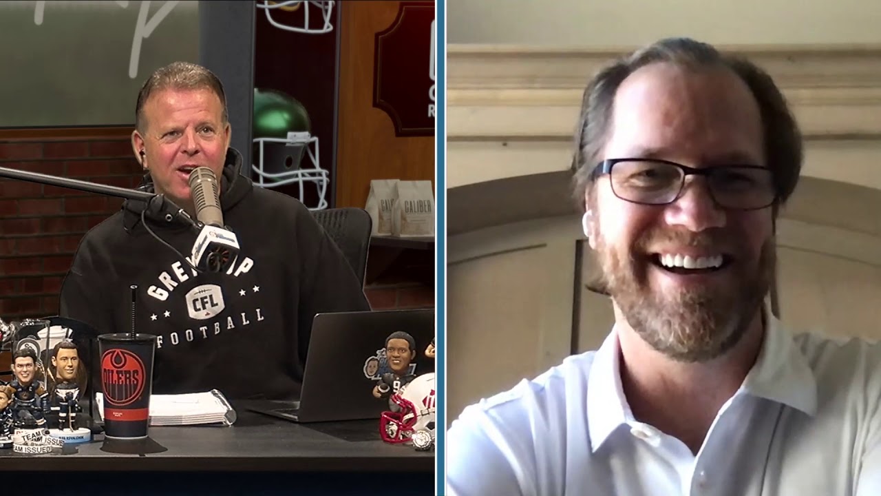 Hall of Famer Chris Pronger on Panthers Chances in Playoff, Draft ...