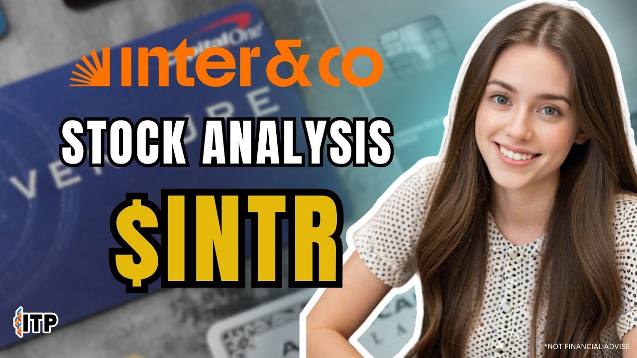 Inter & Co Inc (INTR) Stock Analysis: 60%+ Growth in 2024 - Is This Fintech Gem a Buy on Dips ...