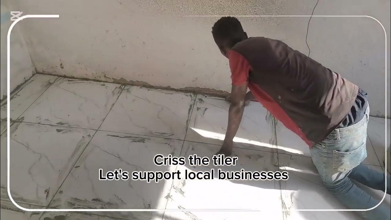 Criss the Tiler - YouTube