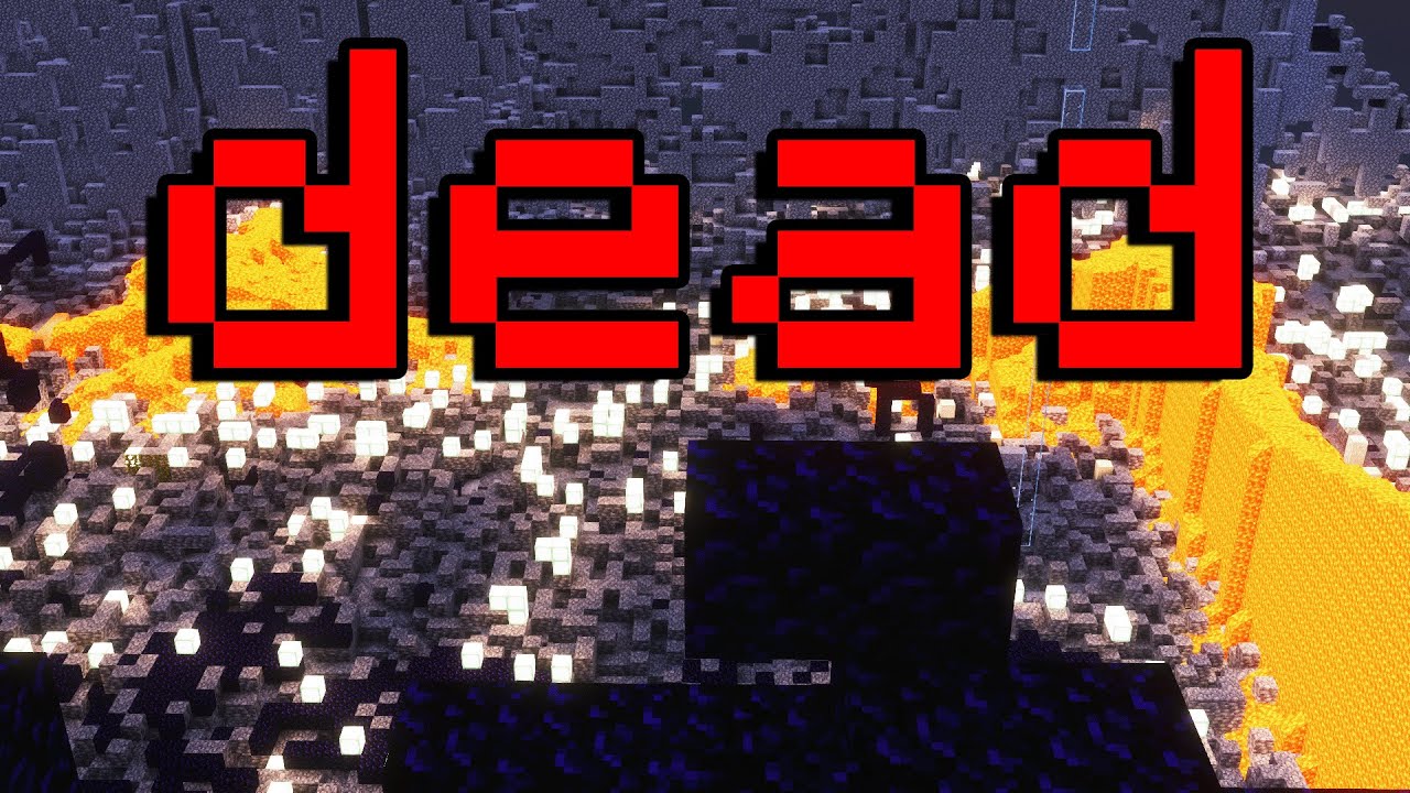 I explored DEAD Minecraft Servers - YouTube