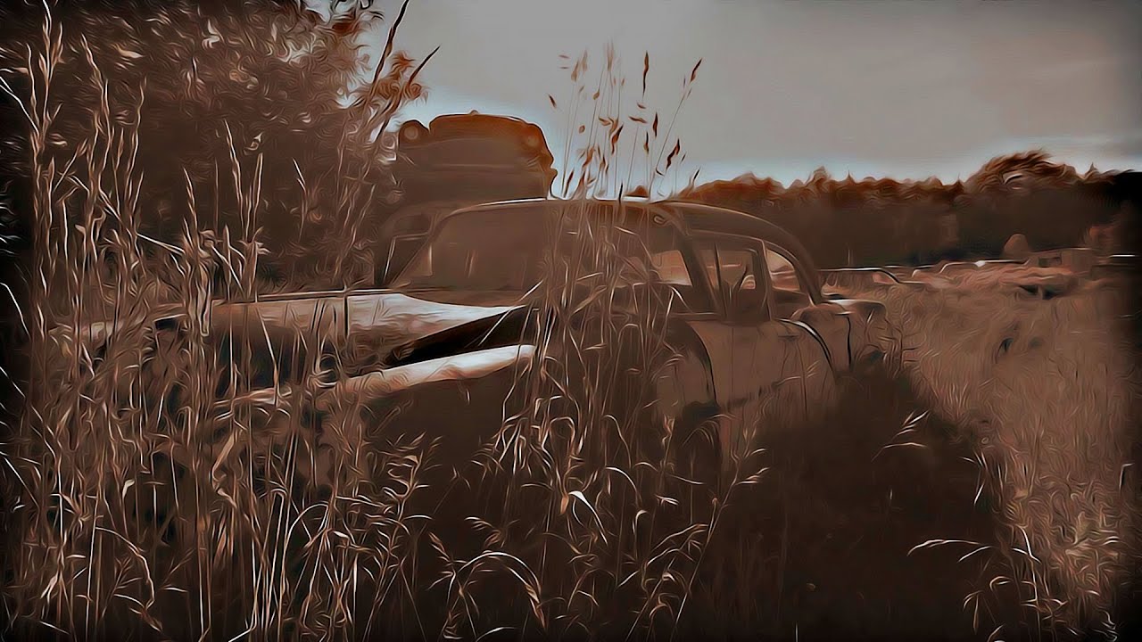 Rusty Broken Down Car (official lyric video) - YouTube