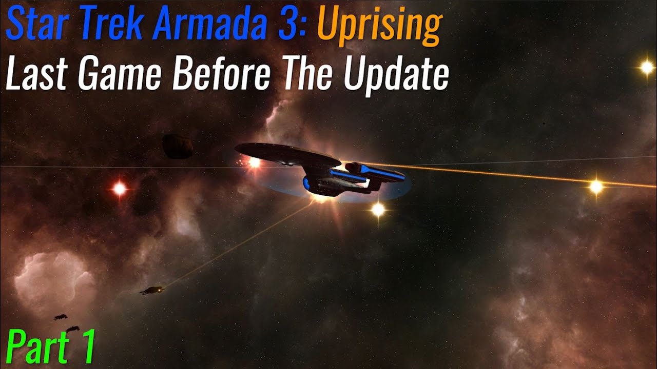 STA3 Uprising - Last Game Before The Update - Part 1 - YouTube