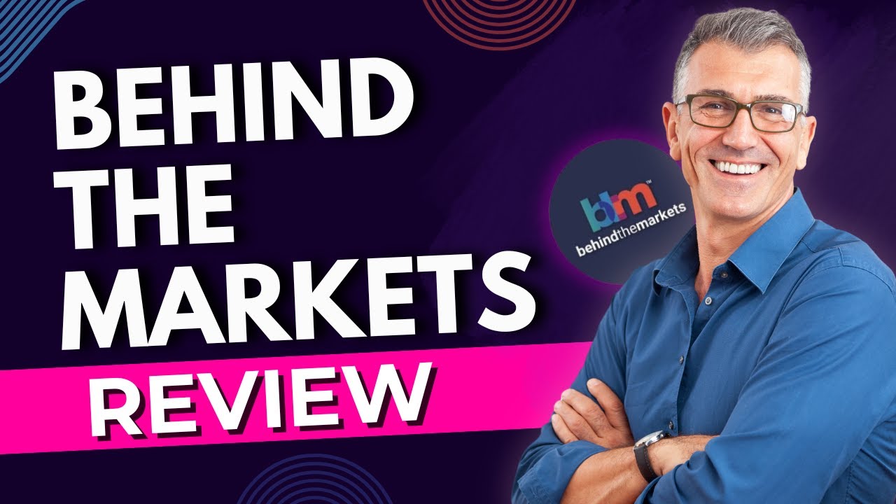Behind The Markets Review 2026 📌 Are Their Stock Picks Worth It? - YouTube