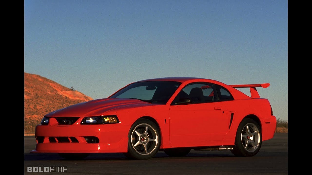 2000 Ford Mustang Cobra R owners experience - YouTube