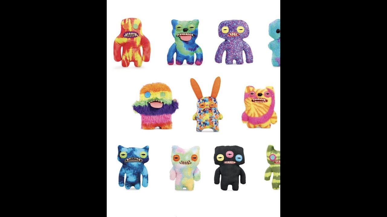 Unboxing part 2 ~ Fuggler - YouTube
