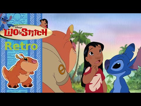 Lilo and Stitch Experiment 210 Retro | Finding All the Cousins
