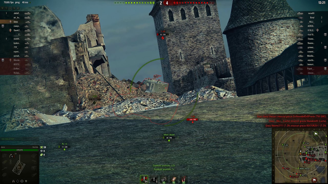 [4K] World Of Tanks - Matilda - Troll Tank 4 tieru - YouTube