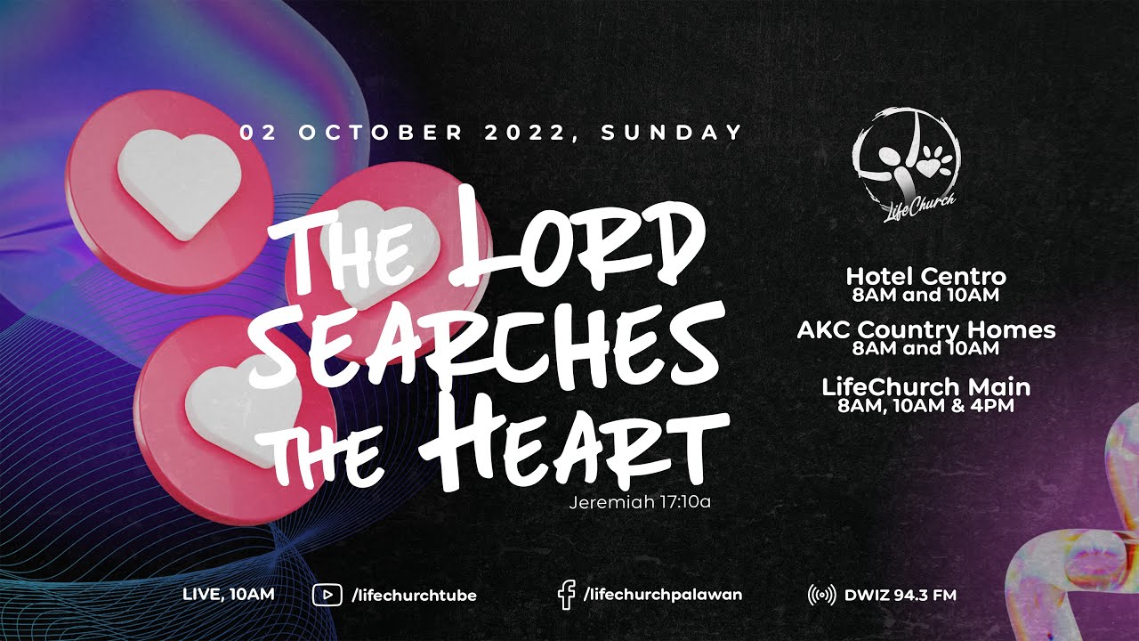 LifeChurch Sunday Service 10092022 - YouTube