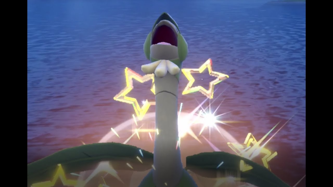 Shiny Tropius on Pokemon Violet - YouTube
