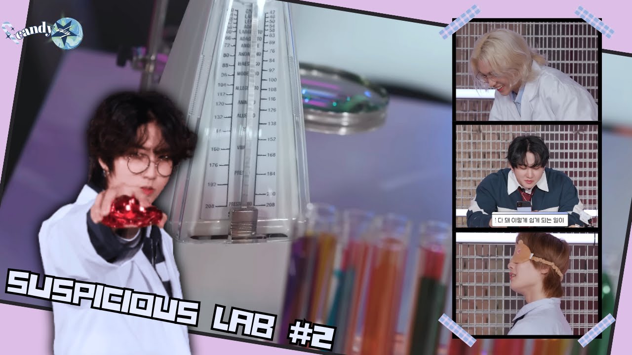 [VIETSUB] [SKZ CODE] Ep.48 | 수상한 연구소 (Suspicious Lab) #2 - YouTube