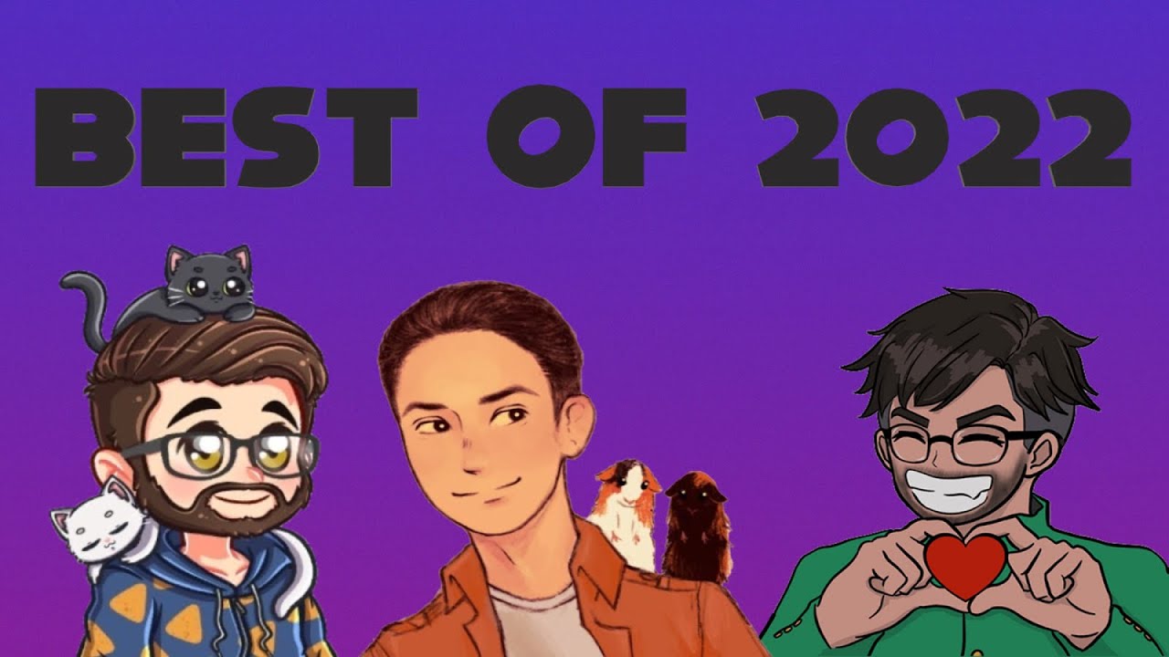 Yetzael's Best Moments of 2022 - YouTube