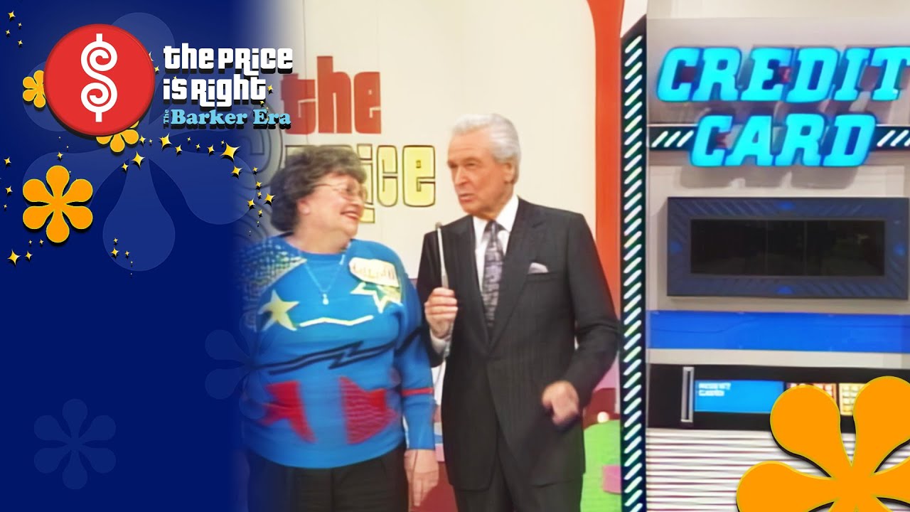 Loyal Price Is Right Fan Has a Sweet Moment on Stage | The Price Is ...