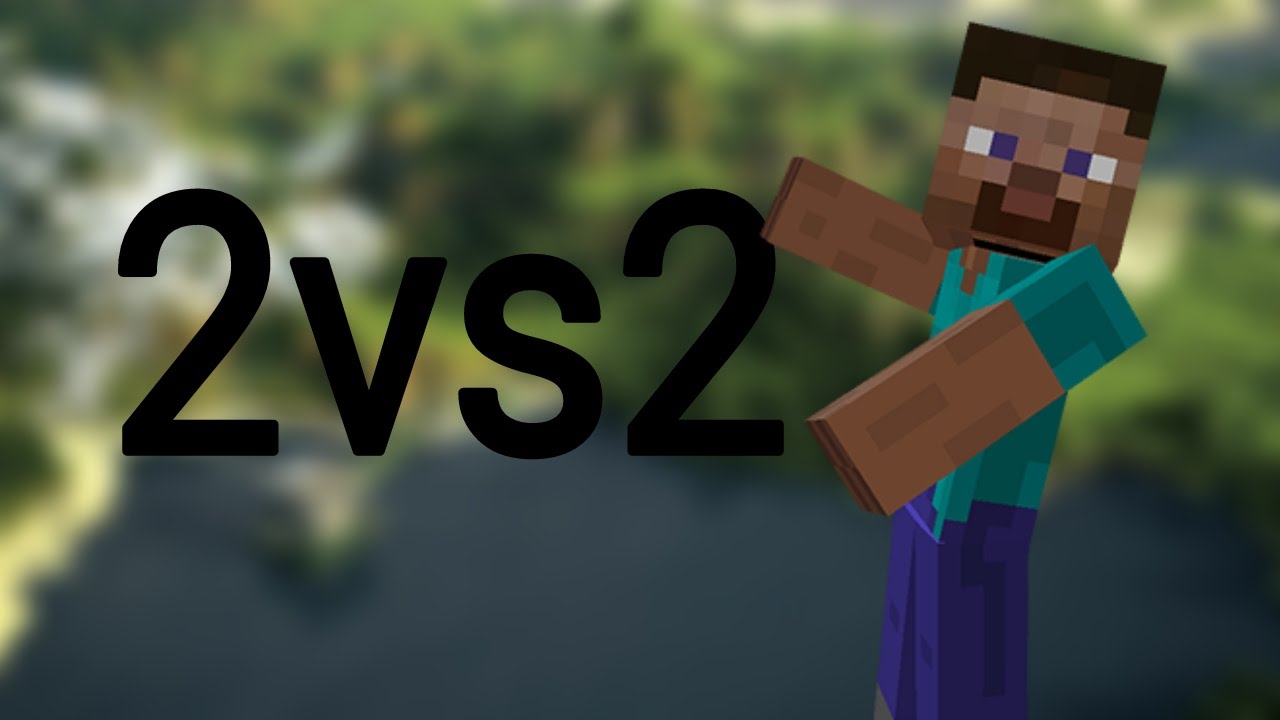 2vs2 #1 - YouTube