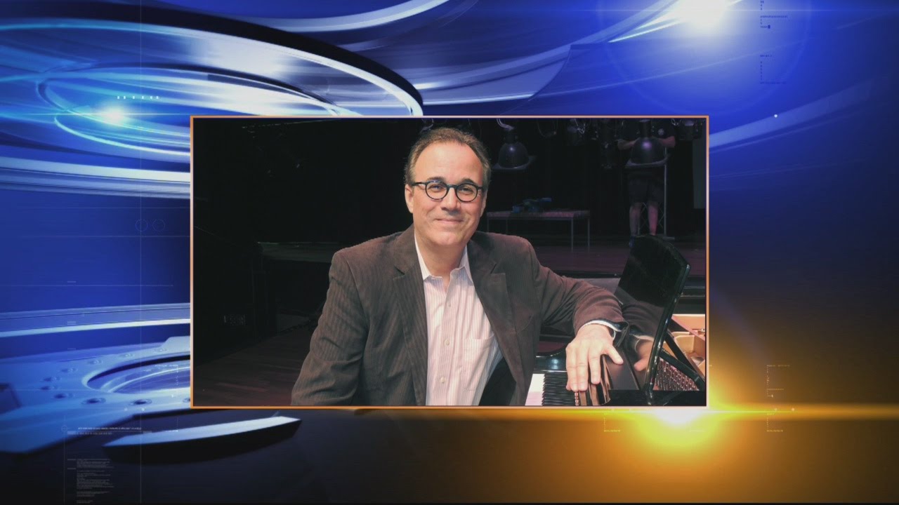 John Bucchino to Perform at Augusta University - YouTube