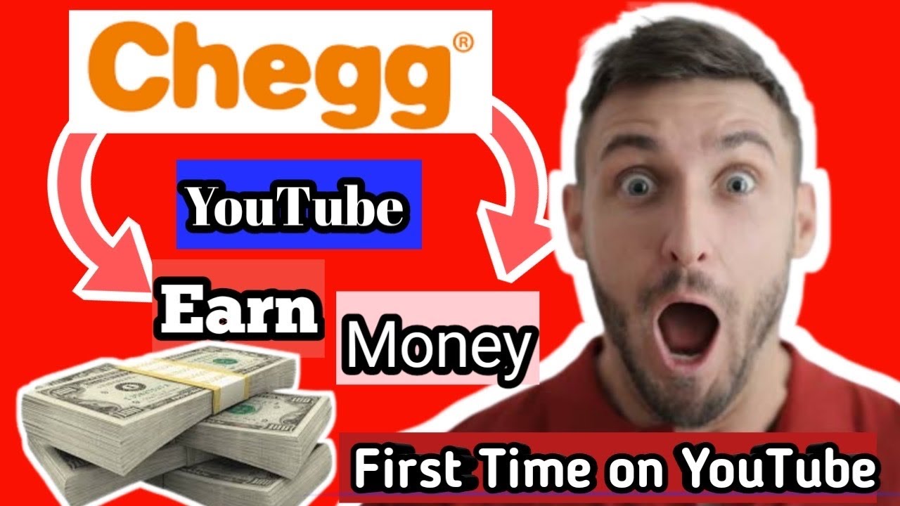 Chegg Earn From Youtube || Unique Channel Idea || @techsourav1117 - YouTube