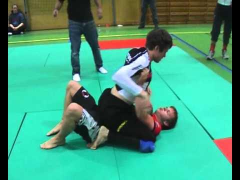 NOC 09: Feda Curic vs Ukjent - SW Beginner -85kg - Kvartfinale - YouTube