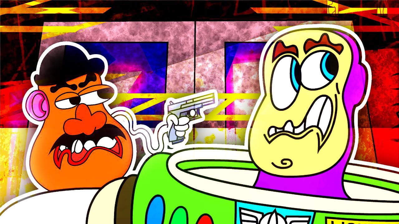 Toy Story 2 Reanimated Collab entry - YouTube