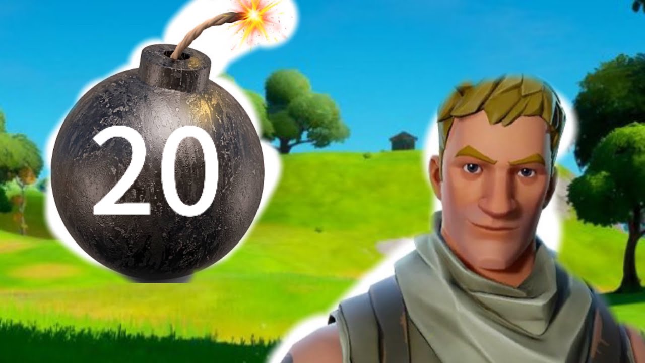 Insane 20 kill win in reload - YouTube