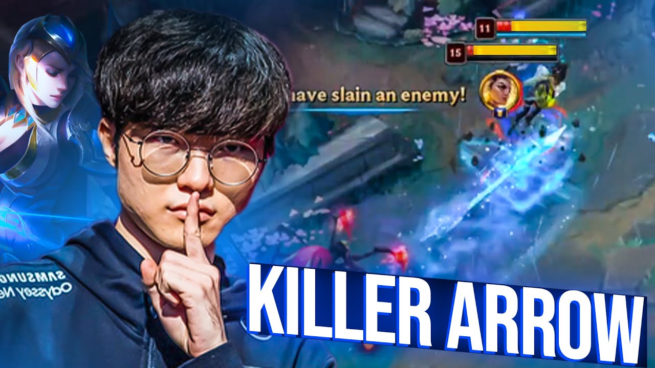 Faker showcasing his multitasking skills!! | OP Highlights #001 - YouTube