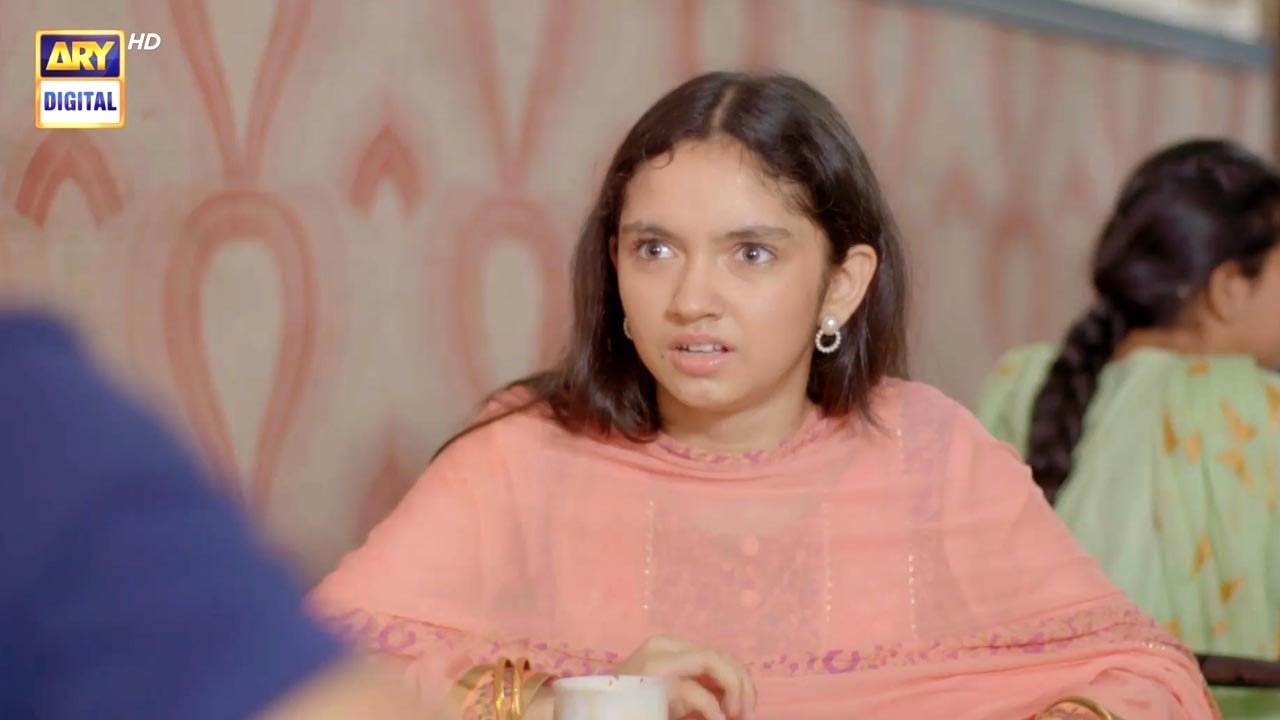 Mayi Ri | Best Scene | Aina Asif | ARY Digital - YouTube