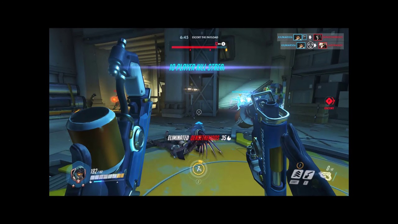 Overwatch helix - YouTube