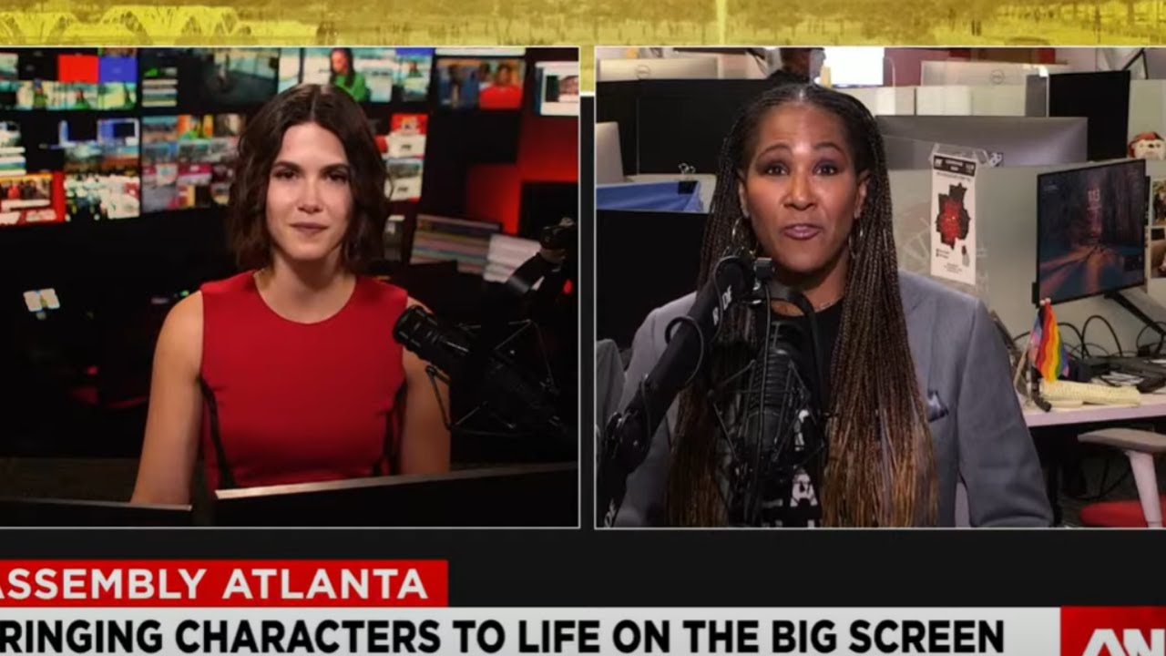 WATCH LIVE: Behind the scenes at Assembly Atlanta, a new state-of-the ...