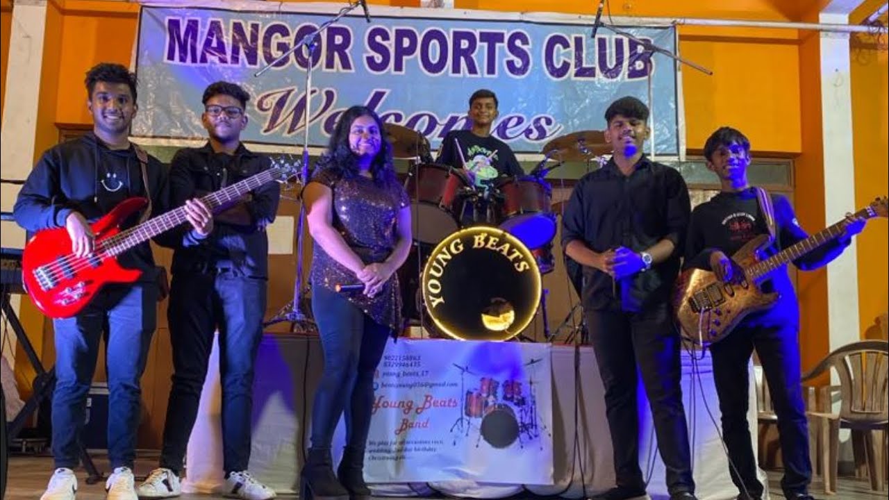 Perfect cover @the7notesband489 live performance at Mangor sports club ...